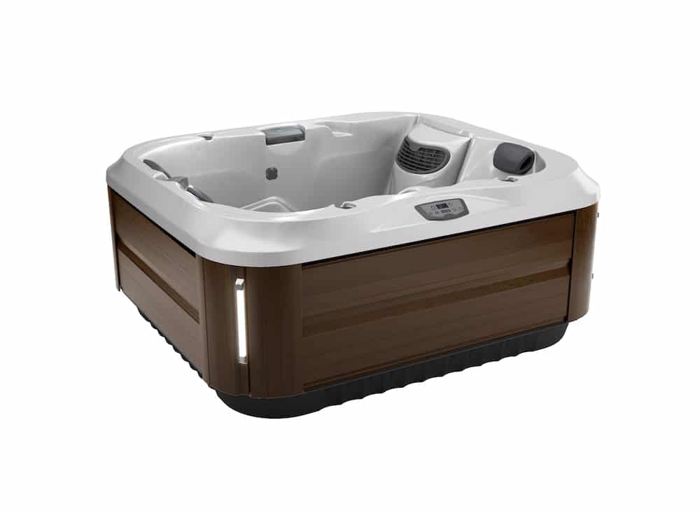 J-315™ - Jacuzzi® Hot Tub | Galaxy Home Recreation
