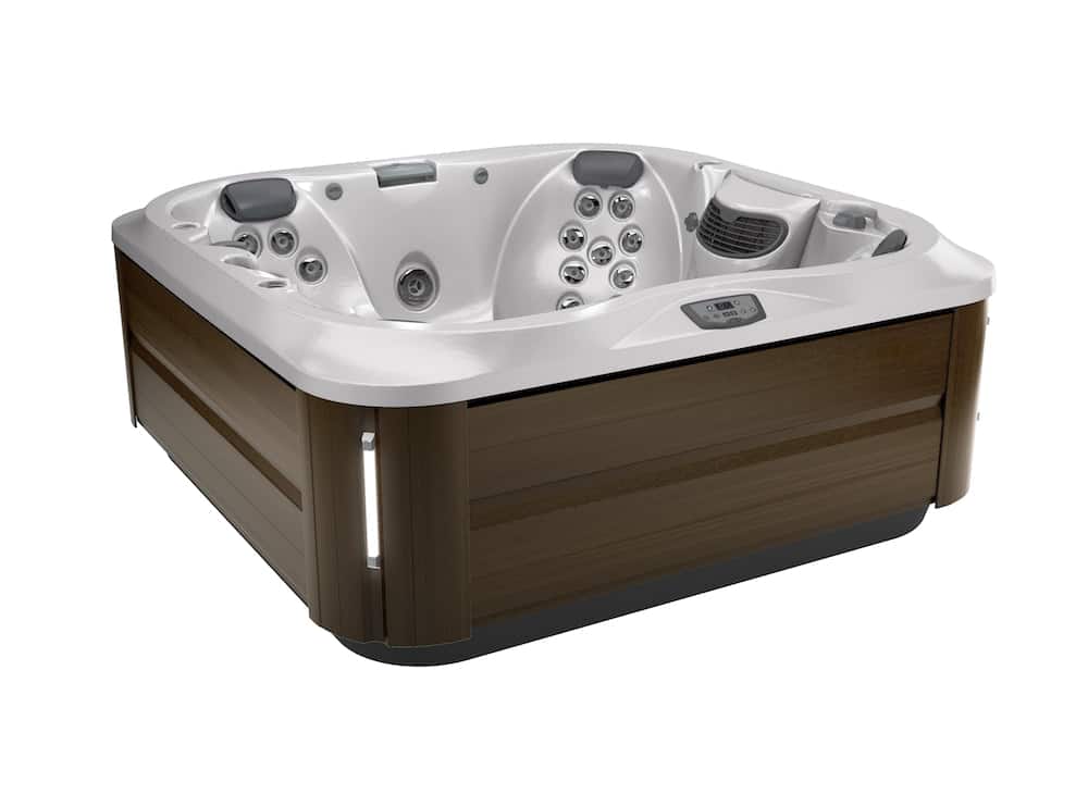J-335™ - Jacuzzi® Hot Tub | Galaxy Home Recreation