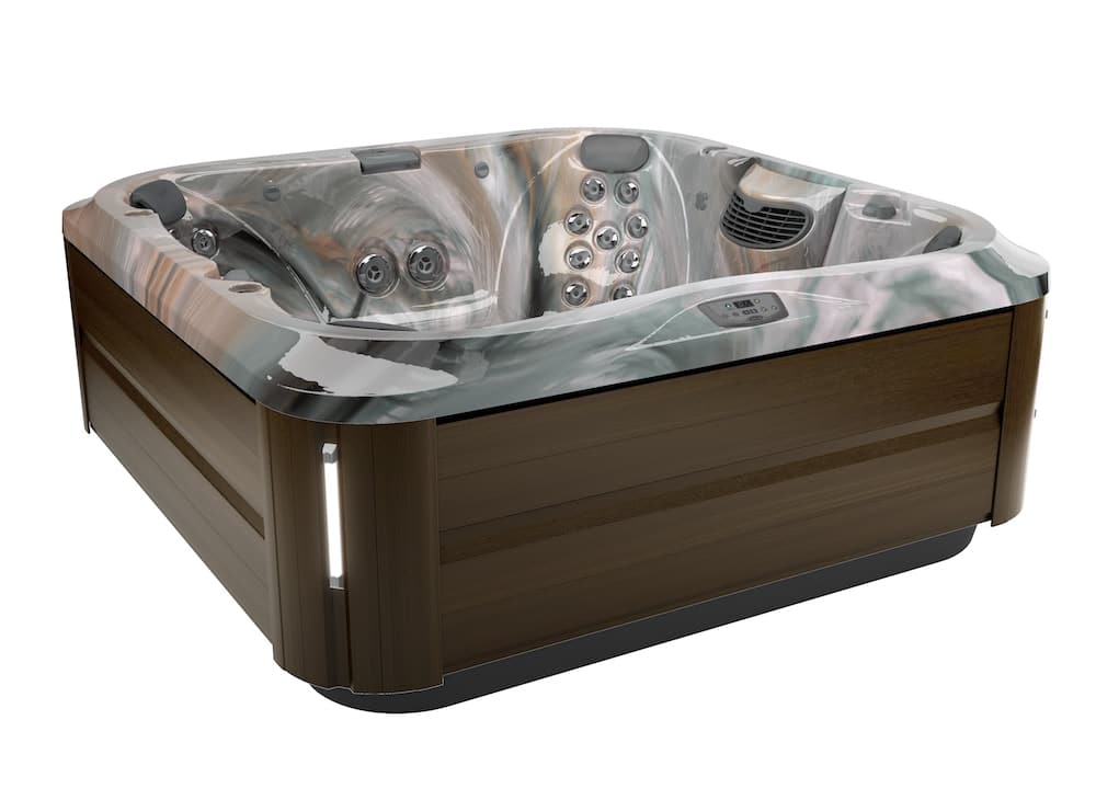 J-385™ - Jacuzzi® Hot Tub | Galaxy Home Recreation